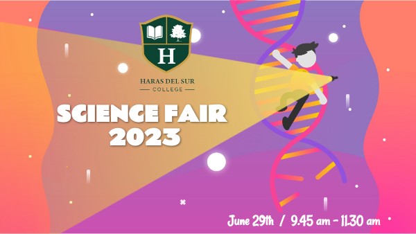 SCIENCE FAIR 2023