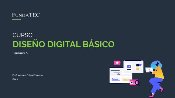Semana 5 - Diseño Digital Básico | Genially