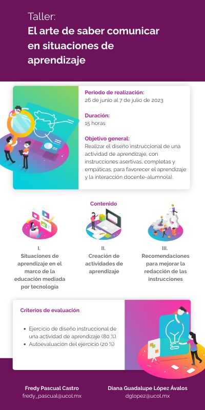 Información general | Genially