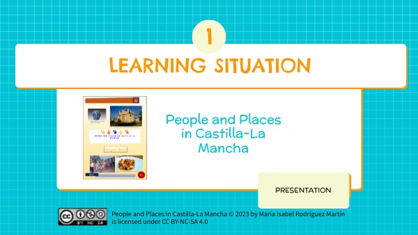 LEARNING SITUATION | Genially