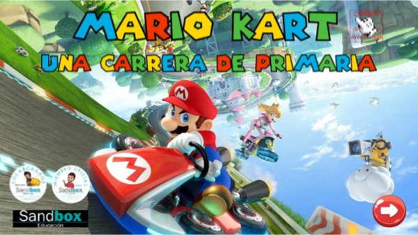 Copia - Mario Kart | Genially