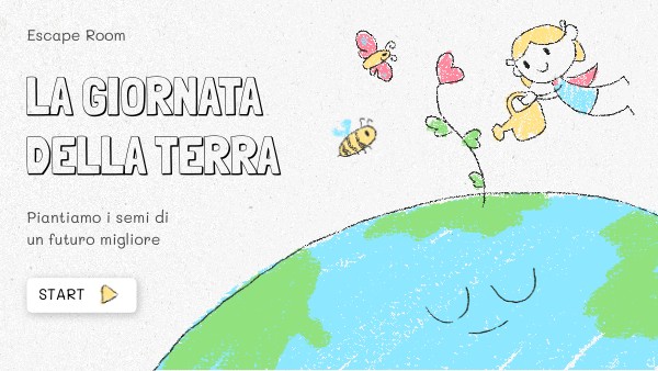 SALVIAMO IL MONDO | Genially