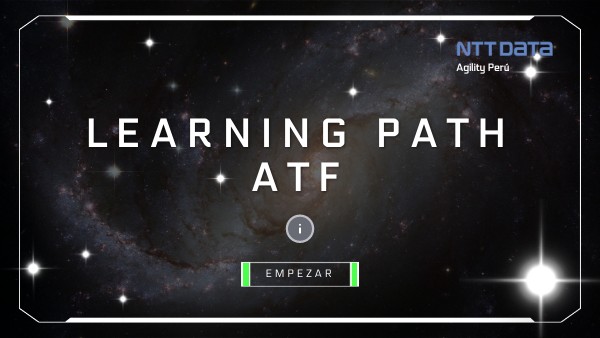 Learning Path ATF 2.0 | Genially