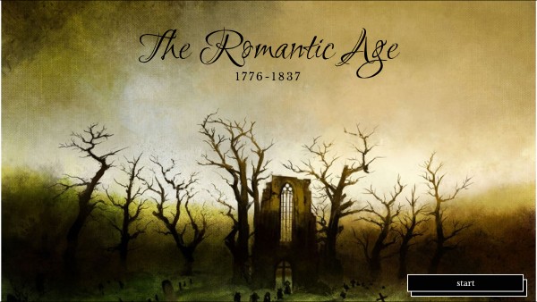 The Romantic Age