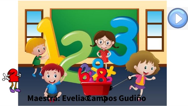 APRENDEMOS CONTANDO | Genially