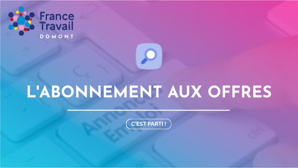 VISIO FLASH l'abonnement aux offres | Genially