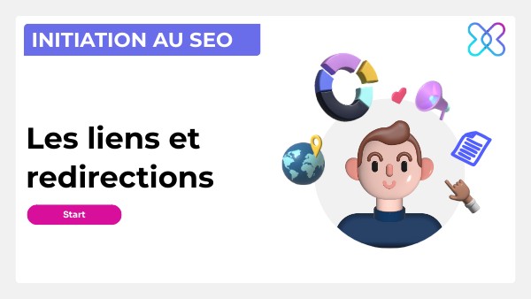 Les liens et redirections | Genially