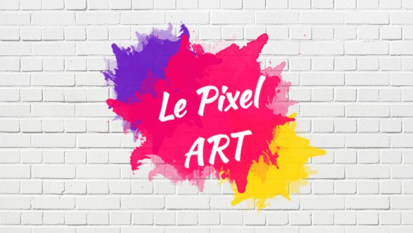 le pixel art CM | Genially