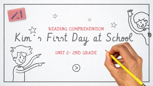 Reading 2nd Grade U2 | Genially