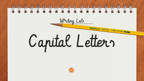 Writing Lab 2nd Grade U2