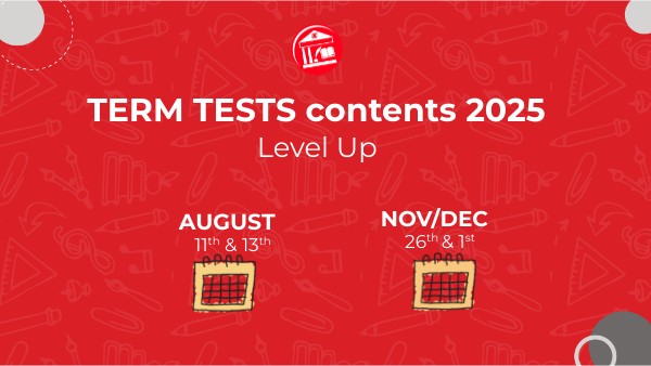 Level Up - Contenidos cuatrimestrales | Genially