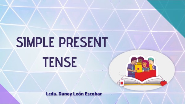 Present Simple | Genially