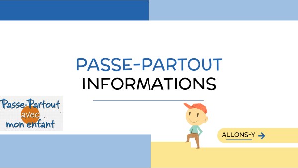 Passe-Partout (informations) Josée