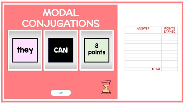 RANDOMNESS WHEEL MODALS