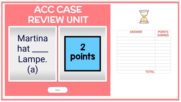 RANDOMNESS WHEEL ACC CASE REVIEW