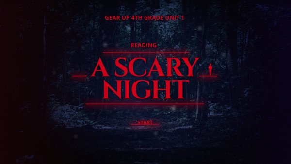 Reading 4th Grade U1 | Genially