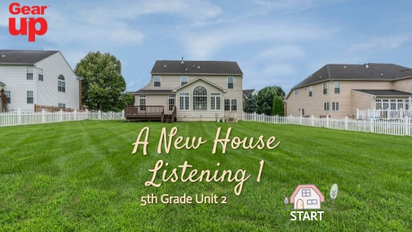 Listening 1 U2- 5th Grade GU