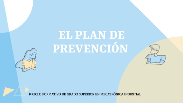 PLAN DE PRL | Genially