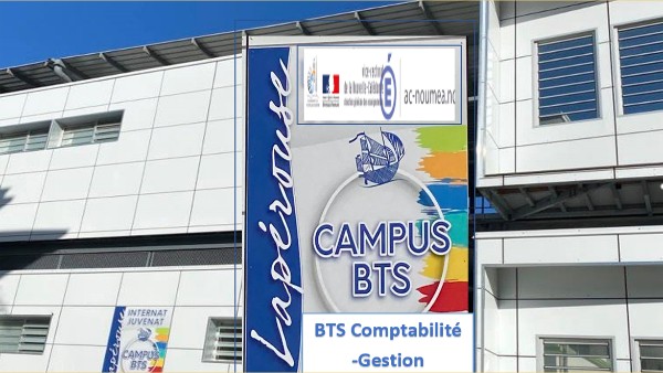 Présentation BTS CG Lapérouse | Genially