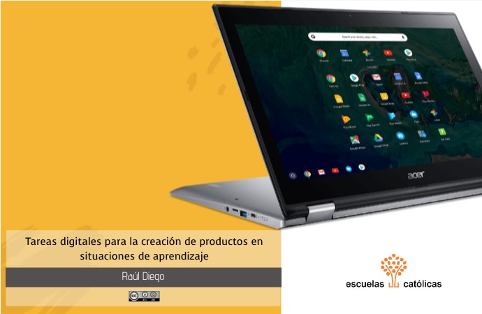 Ejemplos actividades digitales | Genially