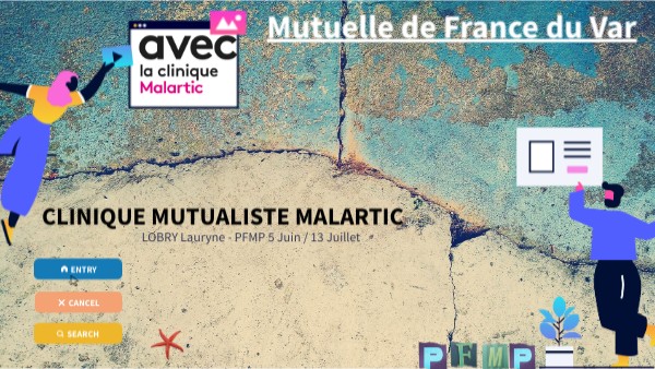 Copie - GENIAL PRESENTATION | Genially