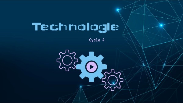 Technologie | Genially