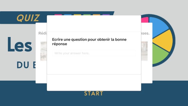 Les métiers | Genially