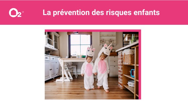 Prévention des risques enfants | Genially