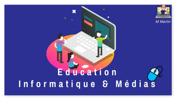 Education Informatique Medias 6eme | Genially