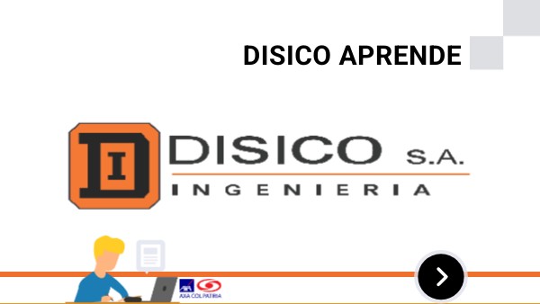 Disico Aprende