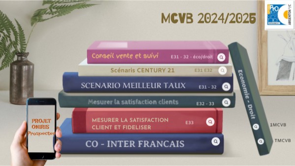 Séquences MCVB 2023 2024 | Genially