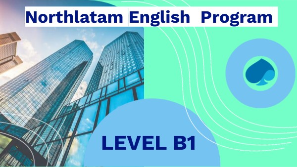 LEVEL B1 UNIT 4 | Genially