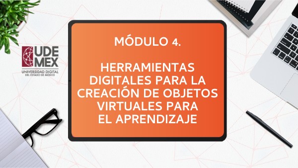 PRESENTACIÓN MÓDULO 4