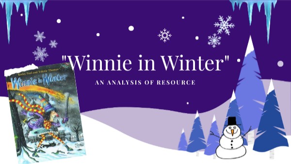 Winnie in Winter | Genially