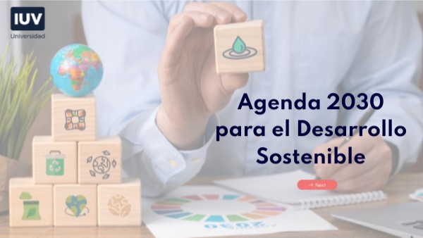 Agenda 2030 para el Desarrollo Sostenible | Genially