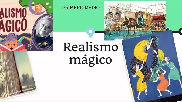 REALISMO MÁGICO | Genially