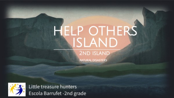 2nd island- HELP OTHERS