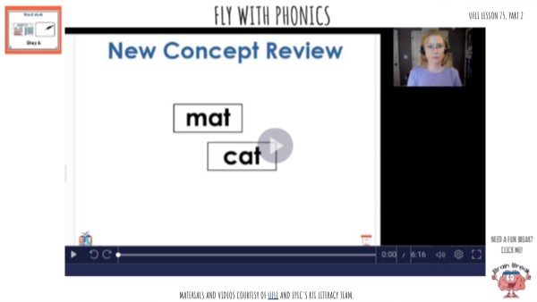 75 Phonics, Part 2 | Genially