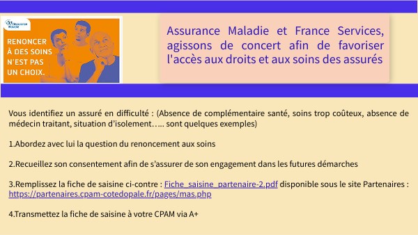 renoncement_soins | Genially