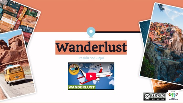 01_WANDERLUST | Genially