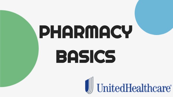 PHARMACY BASICS