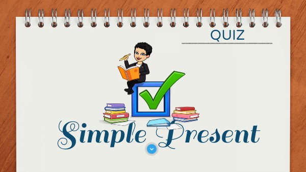 SIMPLE PRESENT | Genially