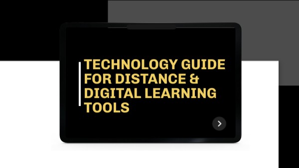 Learning Technology Guide