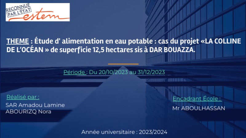 FORMAL PRESENTATION | Genially