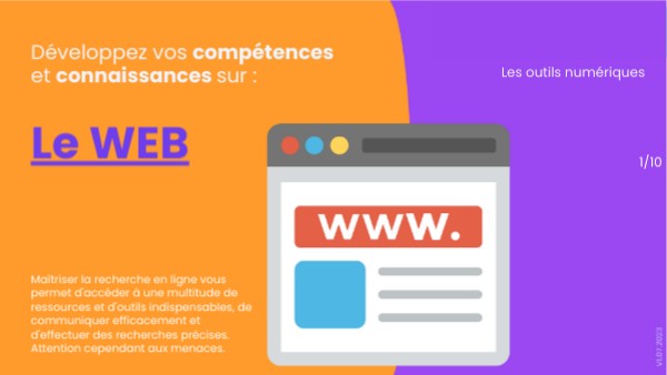 le web | Genially