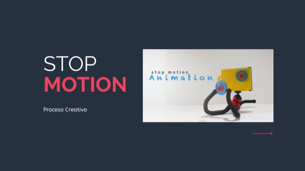 Stop Motion | Genially