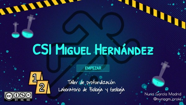 CSI Miguel Hernández | Genially