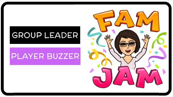 FAM JAM FAMILY TREE | Genially