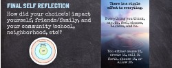 Final Self Reflection