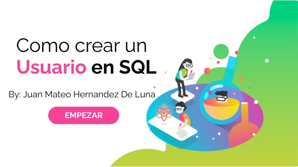 PRESENTACIÓN EN SQL